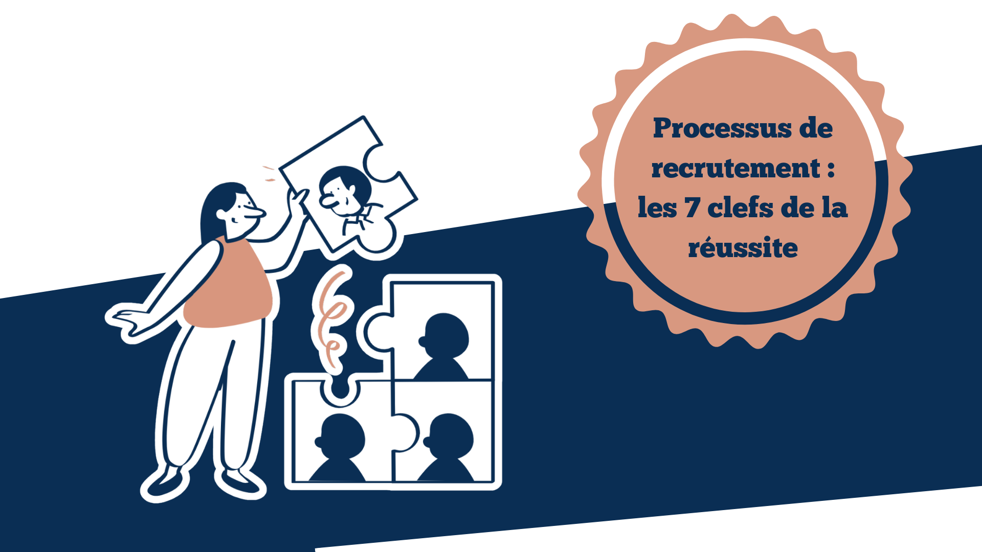 Processus de recrutement : les 7 étapes clés